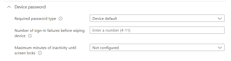 What is Android (AOSP) with Intune?