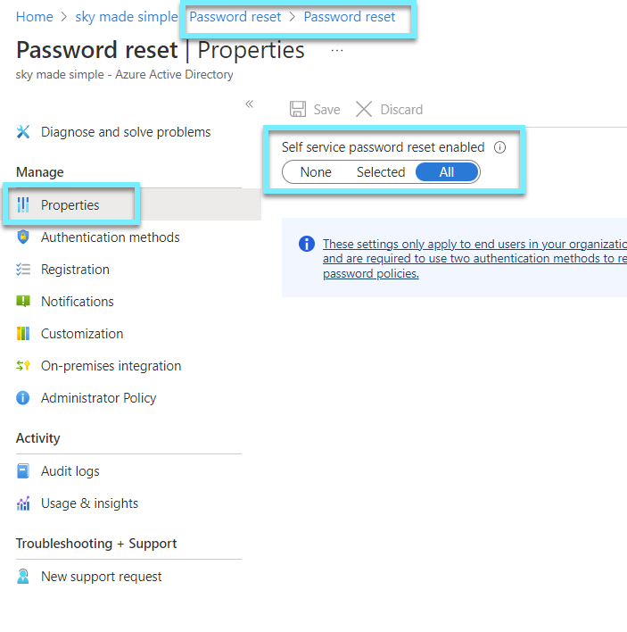 CIS Microsoft 365 Foundation Level 1 - Azure Active Directory