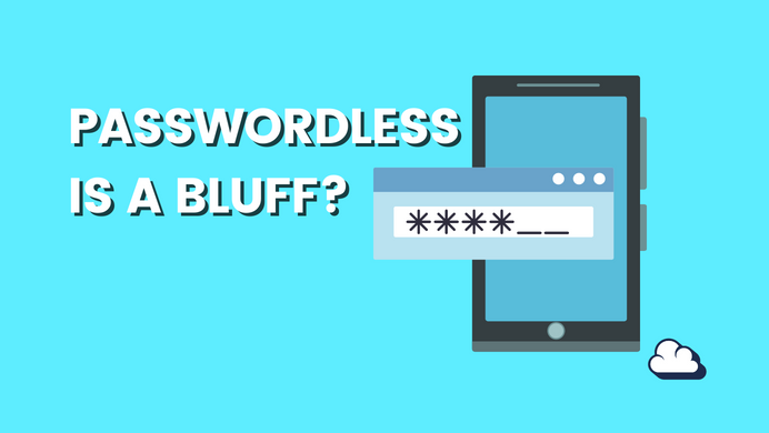What is Microsoft Passwordless?