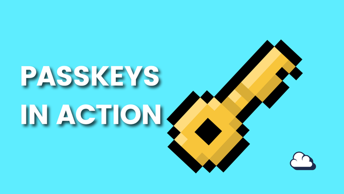 For starters, what is Passkeys?